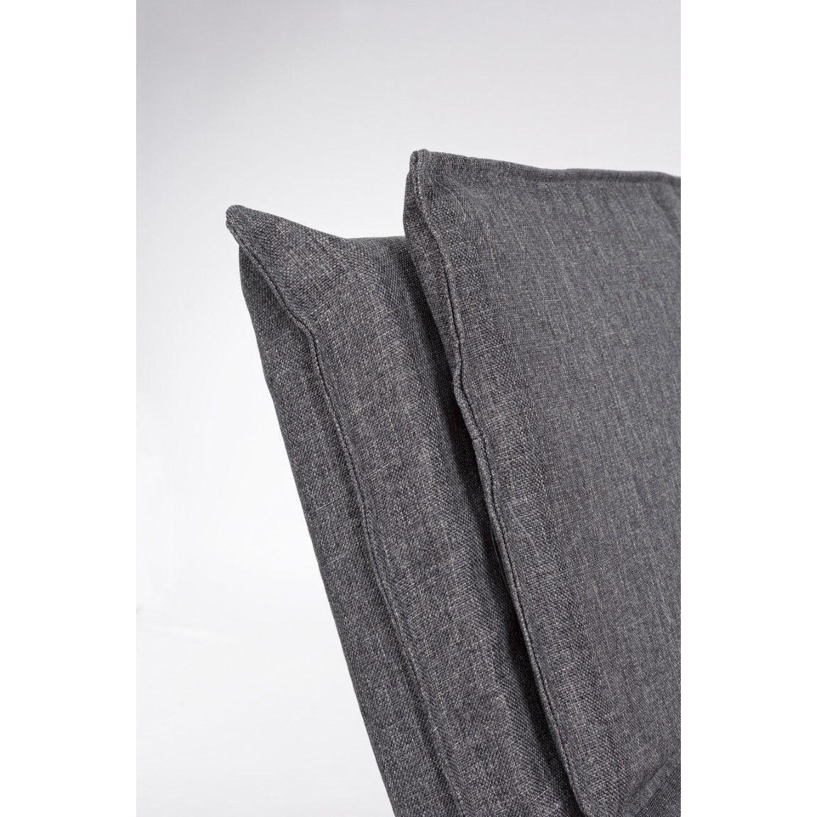 Fotoliu Balansoar Ginevra Gri - Siart