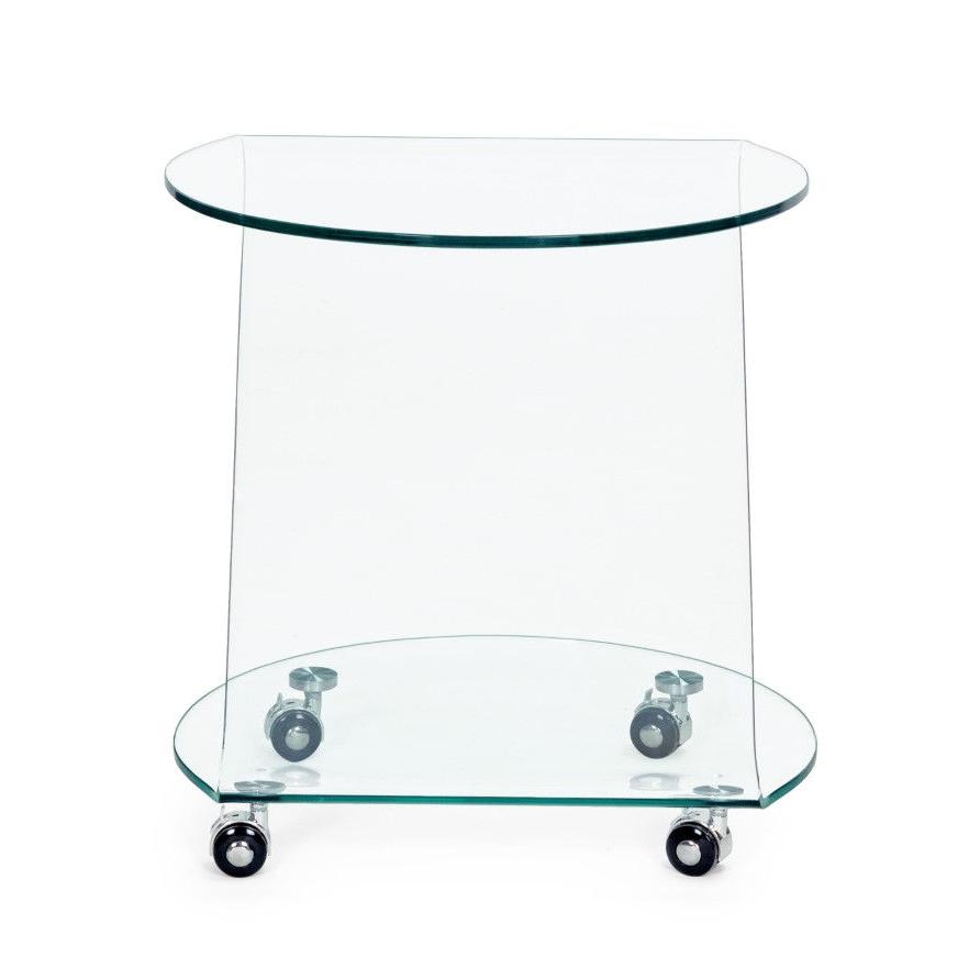 Masuta De Cafea Pe Rotile Iride - Siart