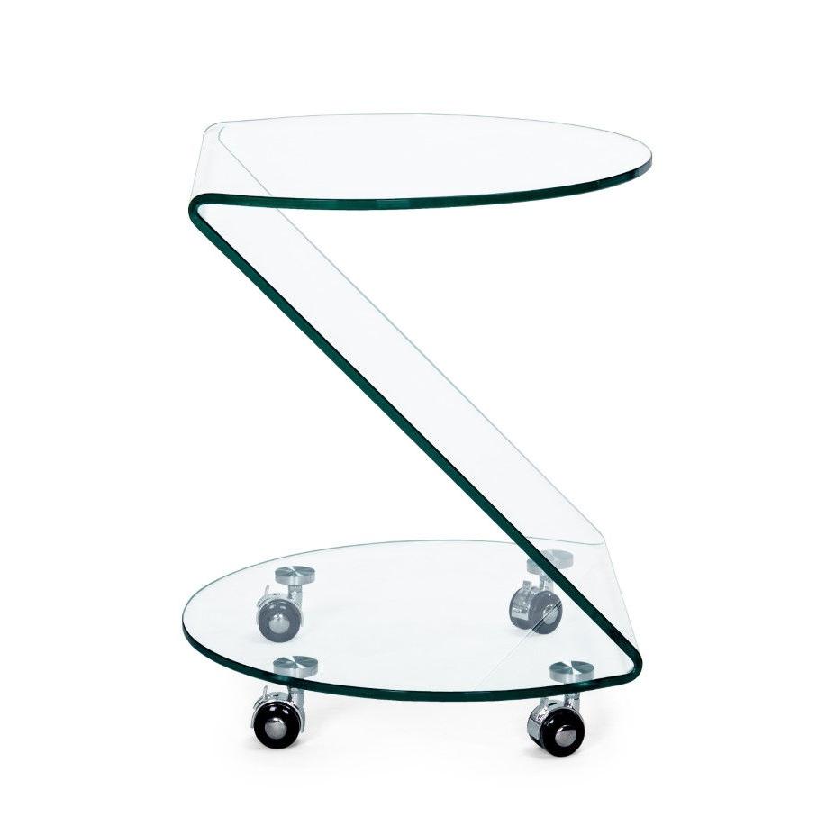 Masuta De Cafea Pe Rotile Iride - Siart