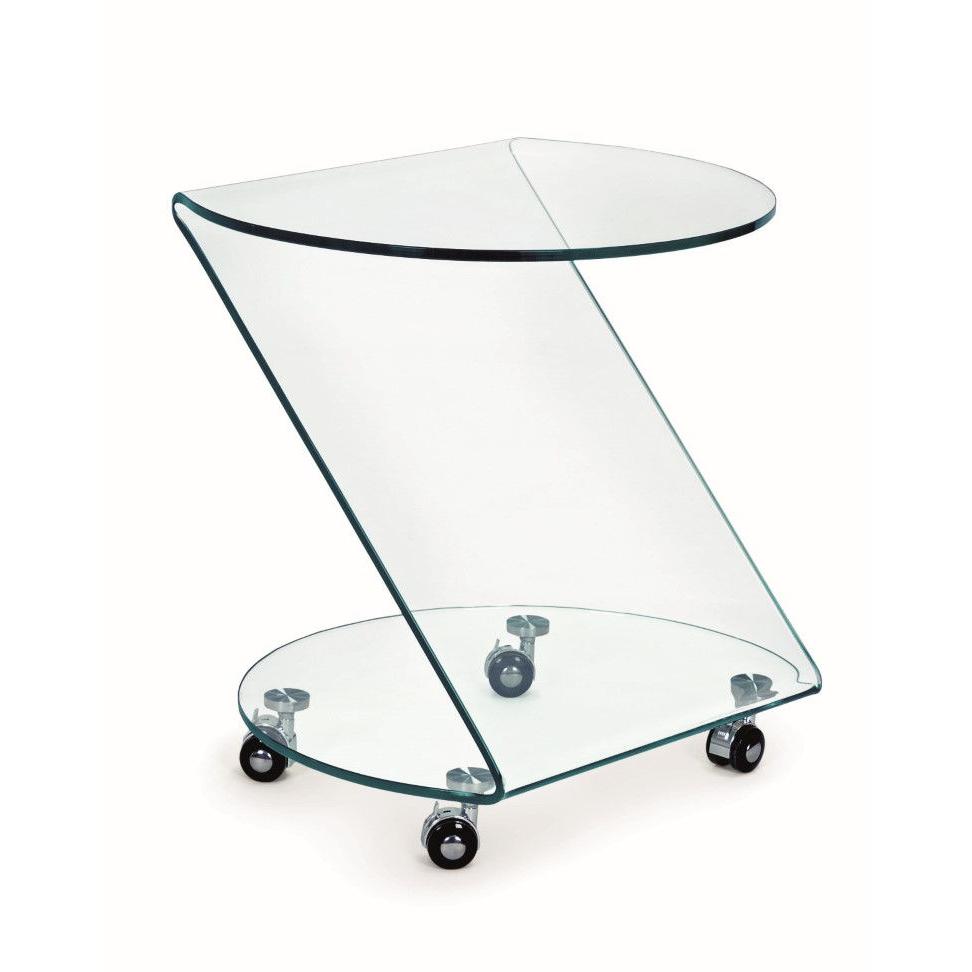 Masuta De Cafea Pe Rotile Iride - Siart