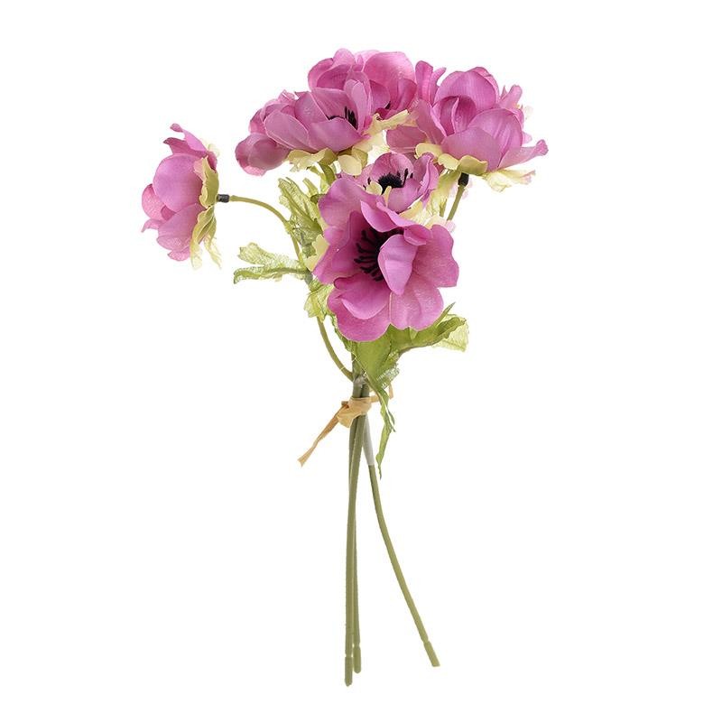 Buchet De Flori Roz 30Cm - Siart