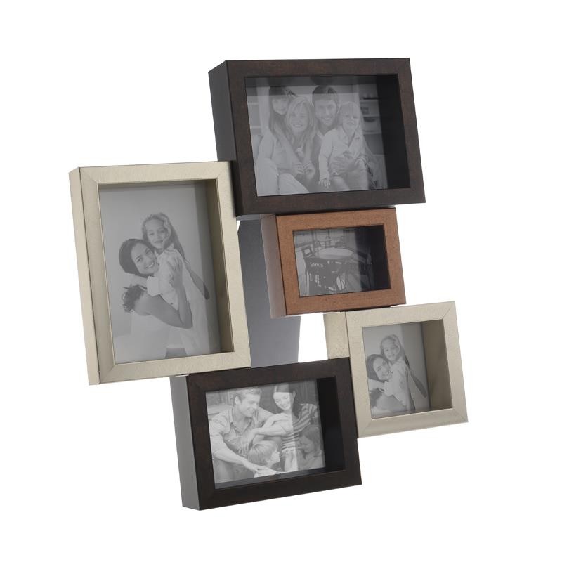 Rama Cu 5 Sectiuni - Siart